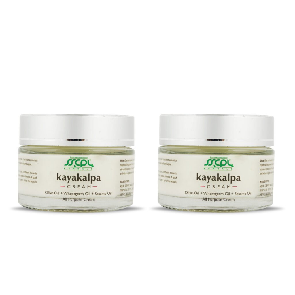 Kayakalpa Cream - SSCPL