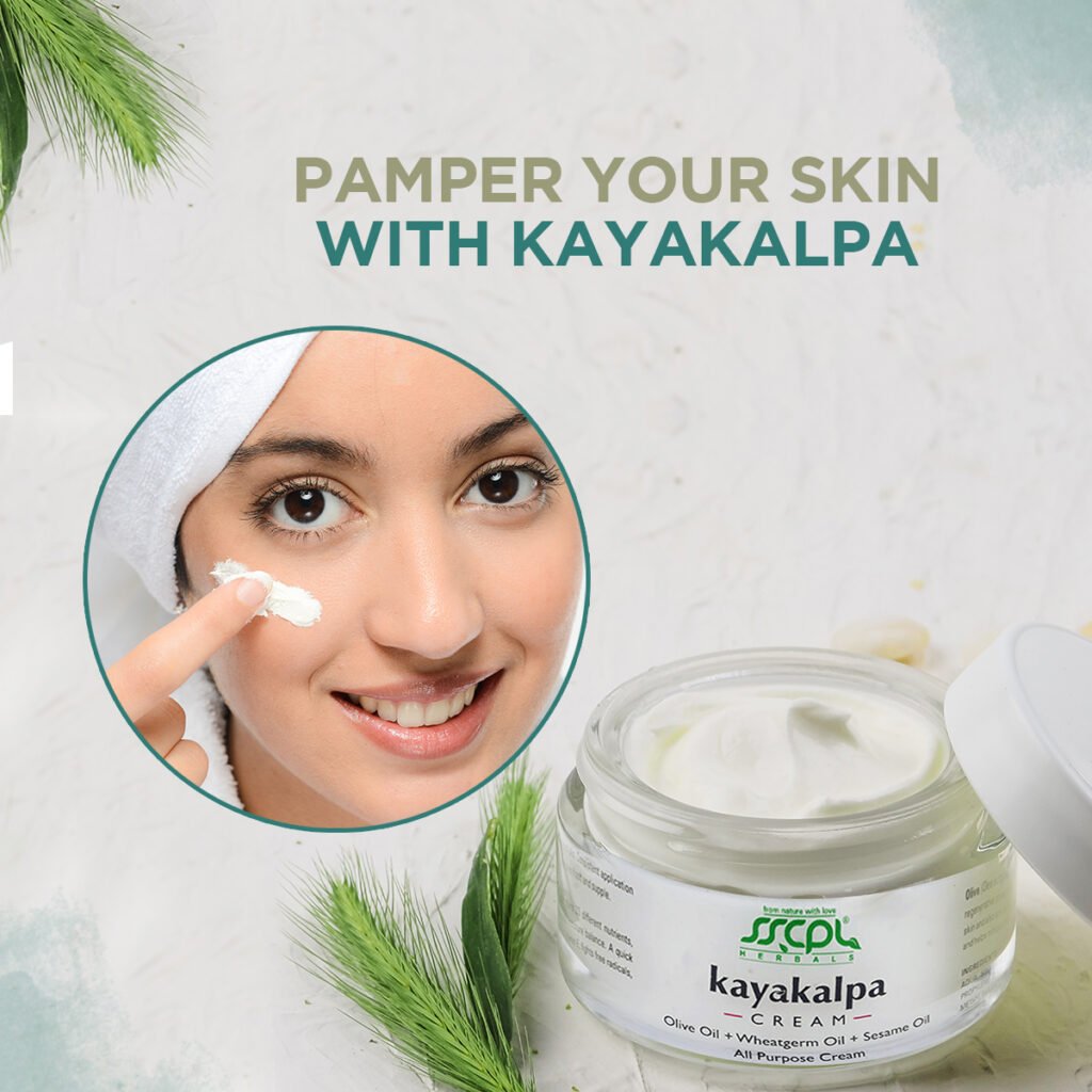 Kayakalpa Cream - SSCPL