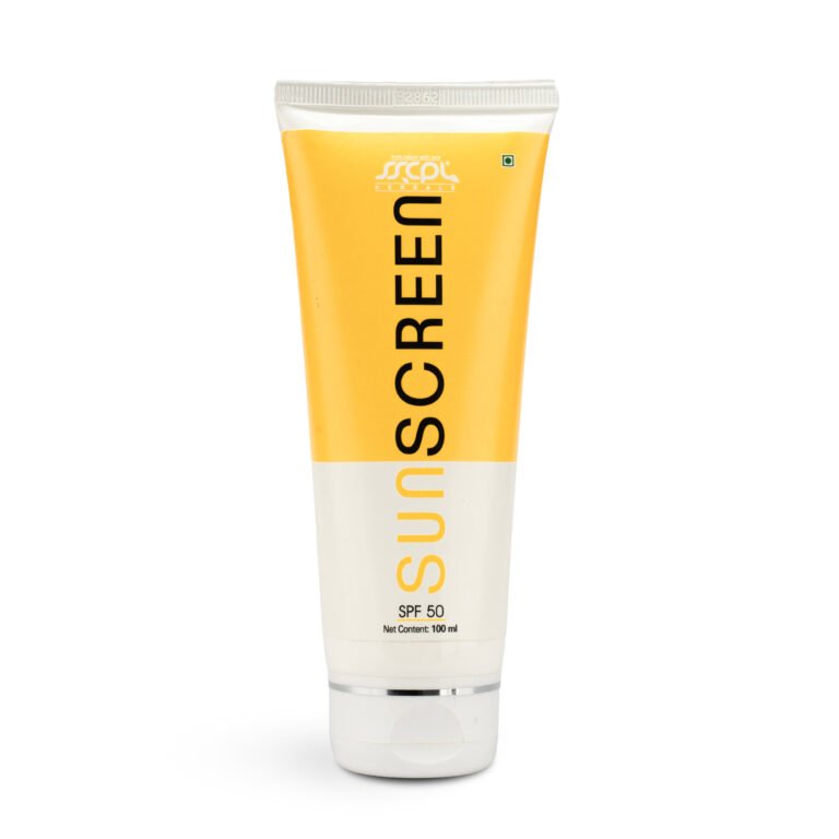 Sunscreen SPF 50 - SSCPL