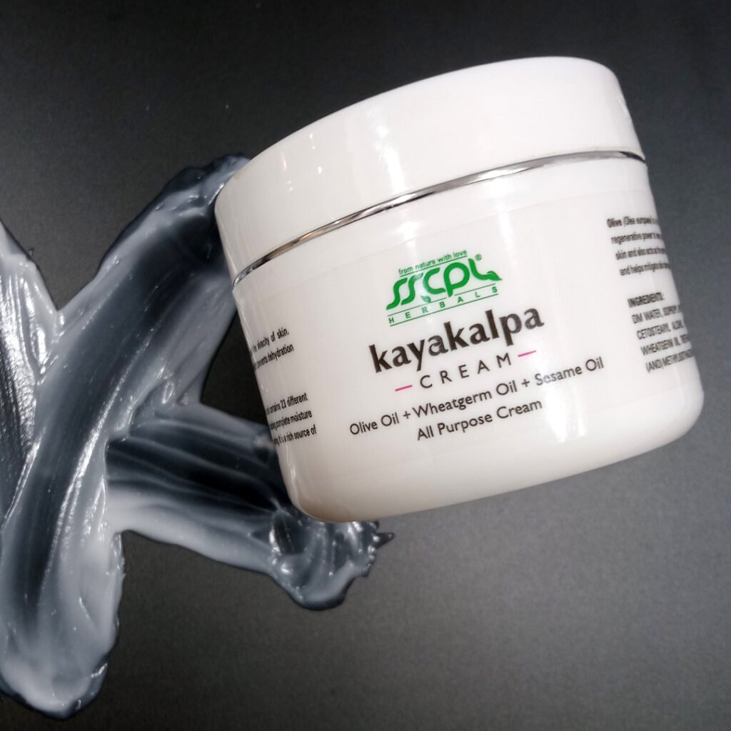 Kayakalpa Cream - SSCPL