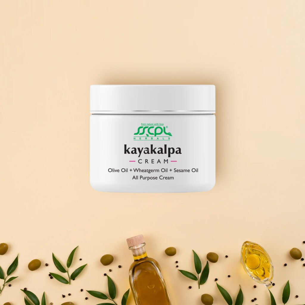 Kayakalpa Cream - SSCPL
