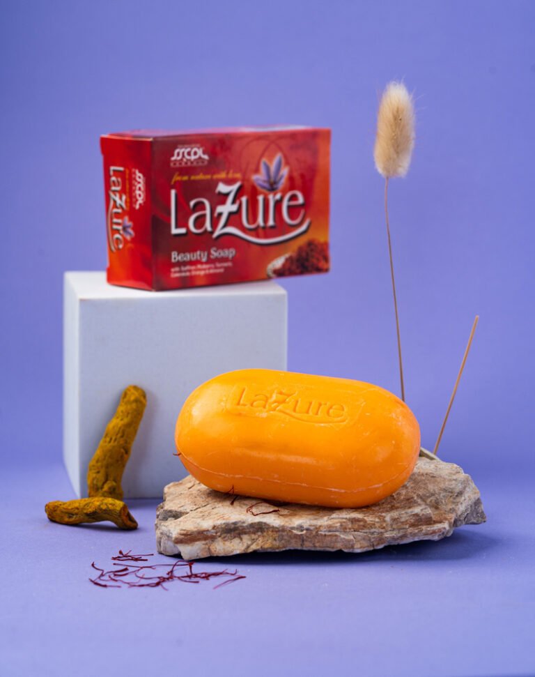 Lazure Beauty Soap - SSCPL