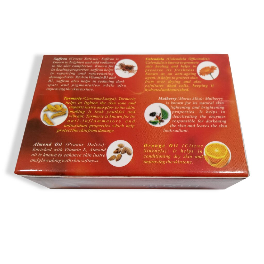 Lazure Beauty Soap - SSCPL