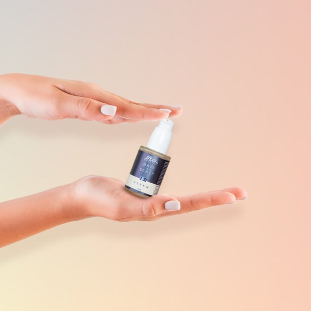 18 in 1 Hair & Scalp Serum - SSCPL