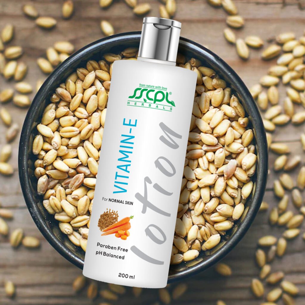 Vitamin E Lotion - SSCPL